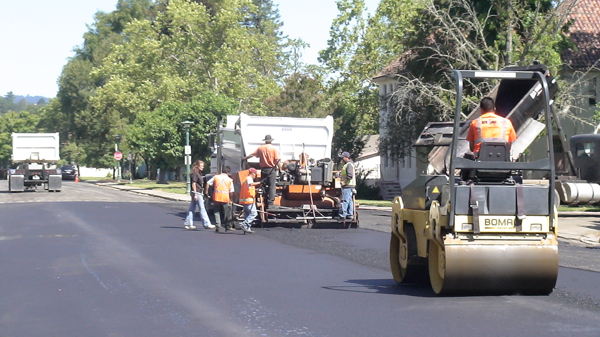 NO FAULT ASPHALT - Asphalt Paving and Maintenance Contractor